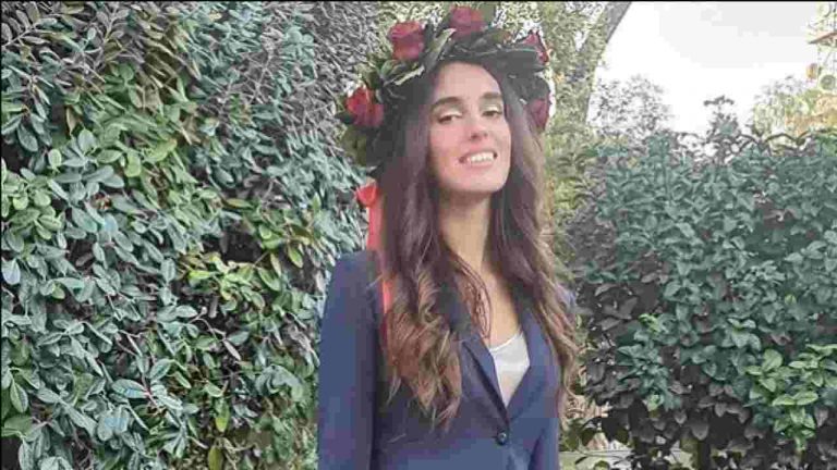 "Laureata", lei è la figlia di una delle attrici italiane più belle di ...